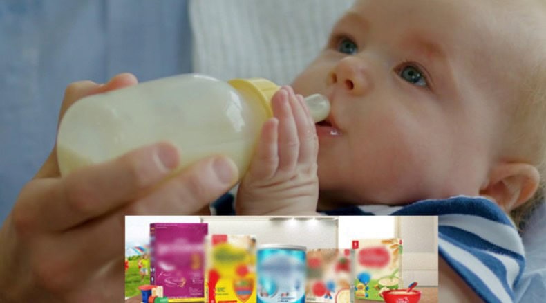 Baby Milk Formula banned without prescription in Sindh to promote ...