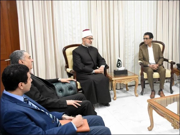 Egypt’s grand Mufti announces establishment of Al-Azhar campus in ...