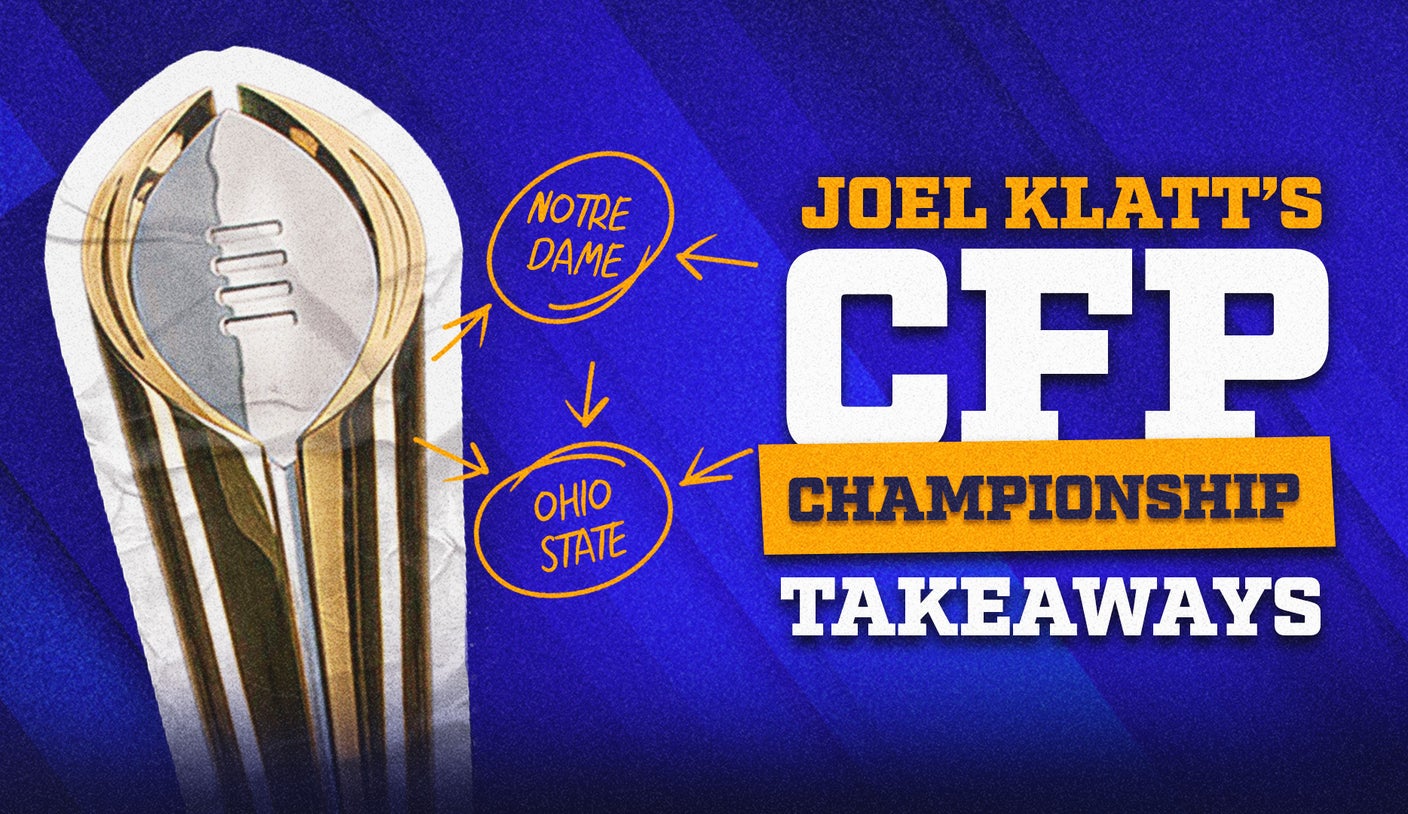 How Ohio State laid the blueprint for success in this day and age ...