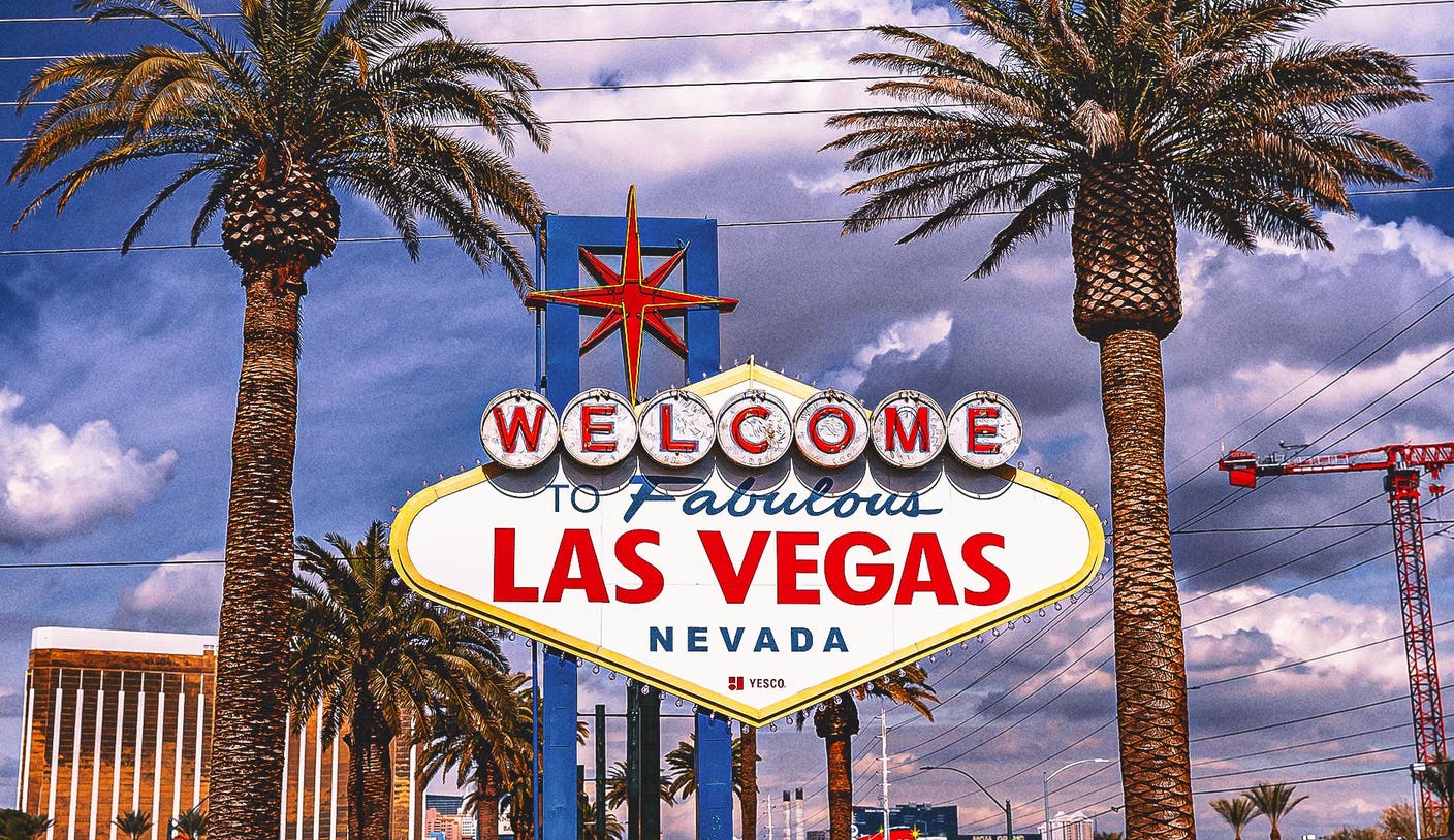 Las Vegas to host 2027 College Football Playoff National Championship ...