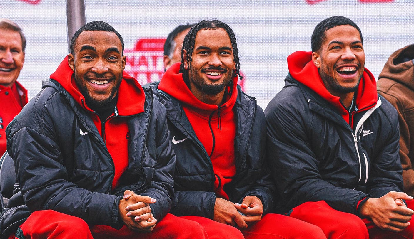Ohio State celebrates national championship run amid change and ...