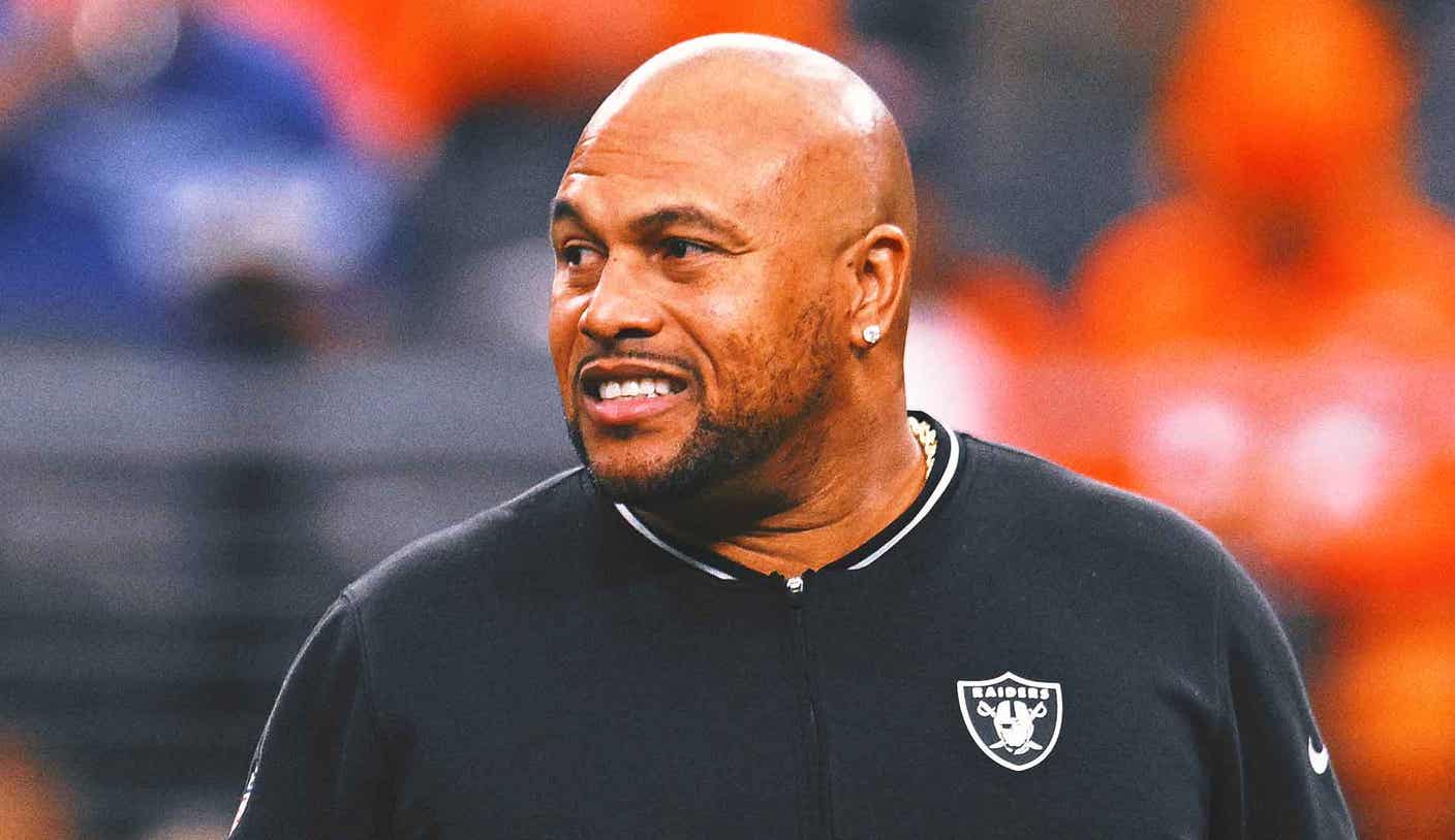 Raiders fire head coach Antonio Pierce after first full season | CVHD ...