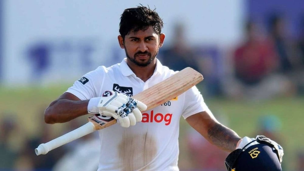 Sri Lanka’s Kamindu Mendis named ICC Men’s Emerging Cricketer of 2024 ...