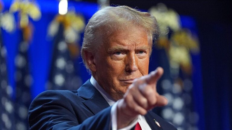 Trump congratulates Chiefs, ‘MAGA’ fan base while making bold Bills ...