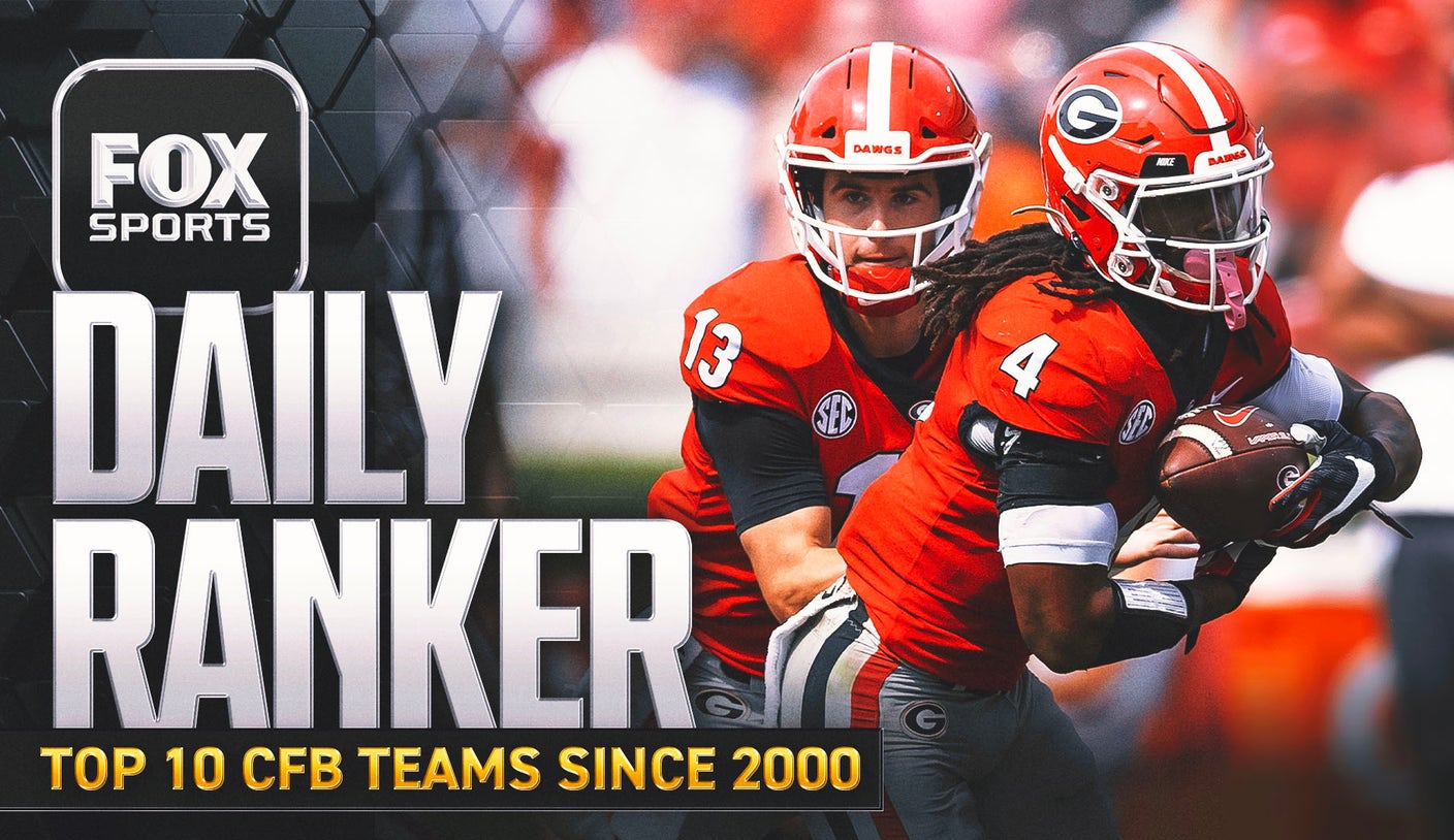 What are the 10 best college football teams since 2000? | CVHD - Citizens'