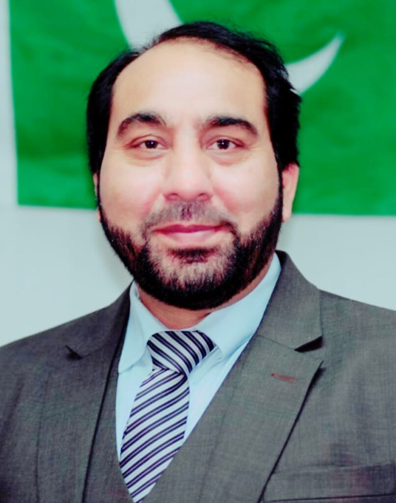 The International Association of Pakistani Journalists held a general ...