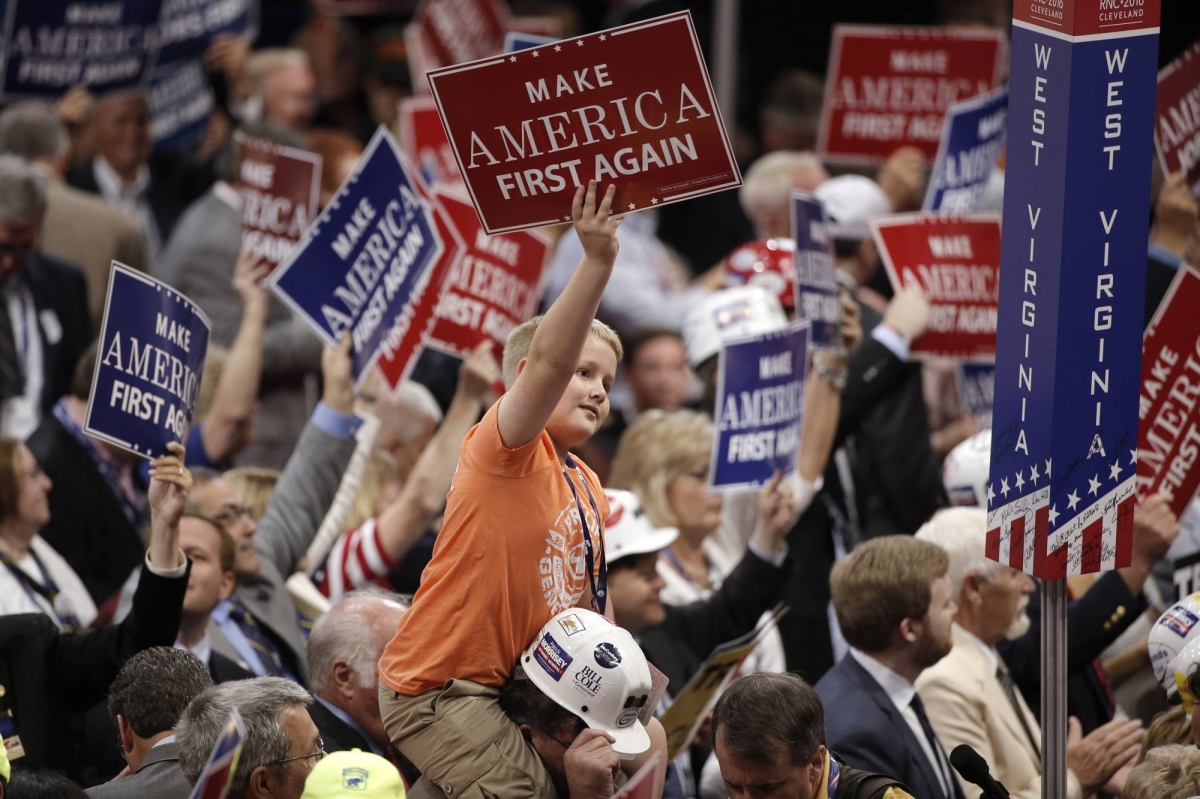 ‘America First’ in action | CVHD – Citizens’
