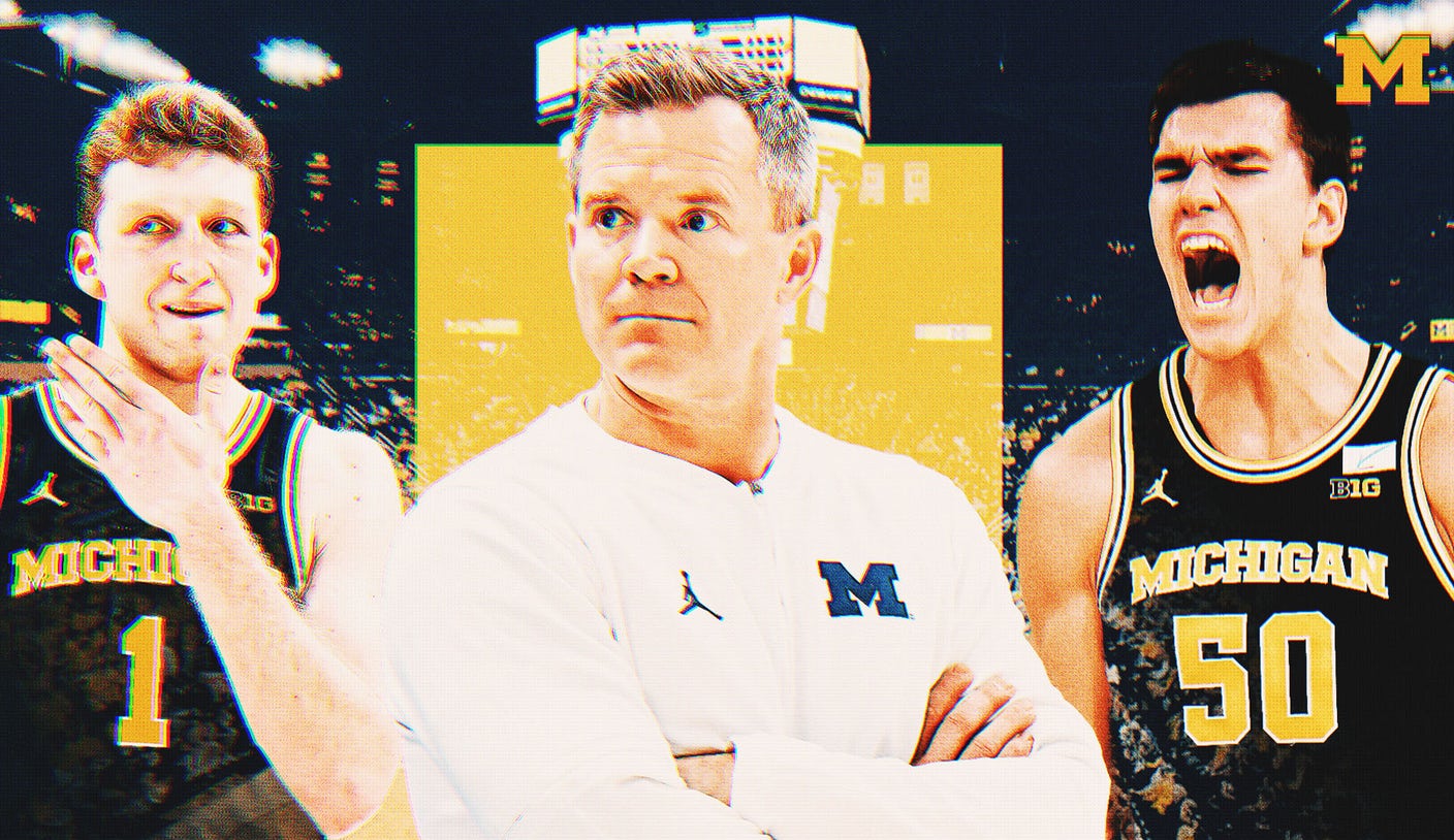 'Turnovers, turnovers, turnovers': How Dusty May, Michigan continue to ...
