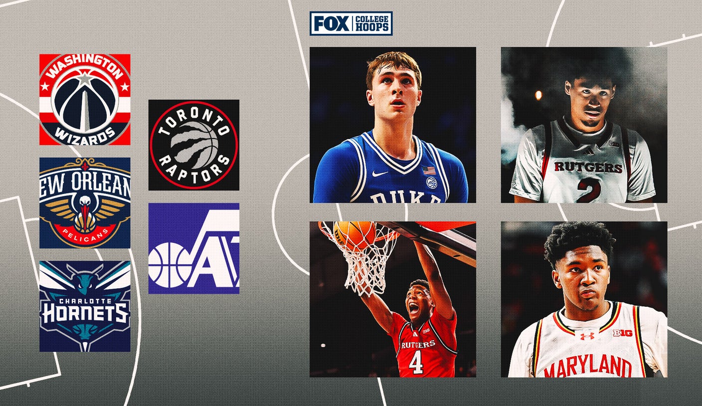 2025 NBA Mock Draft 2.0: Cooper Flagg remains No. 1 in freshman-heavy first round | CVHD - Citizens'