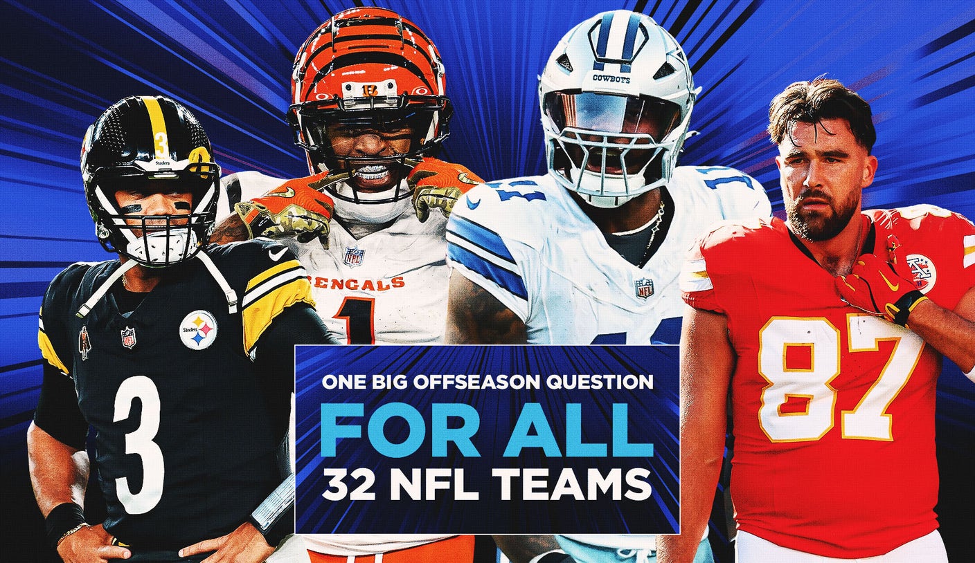 32 biggest NFL offseason questions: Will Cowboys give Micah Parsons a ...