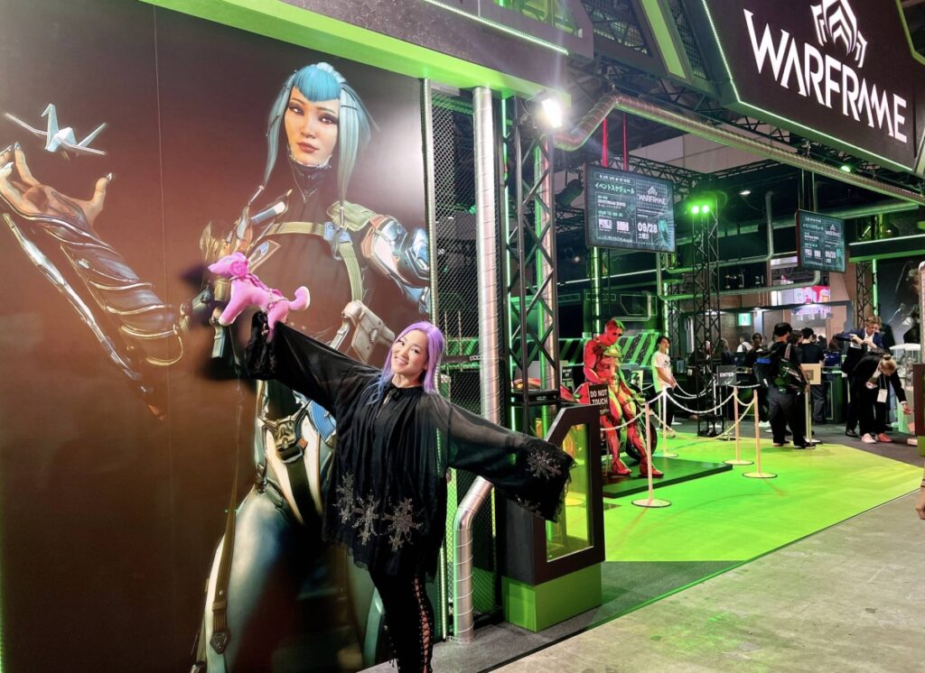 Alpha Takahashi: ‘The world of video games was tied to my upbringing ...