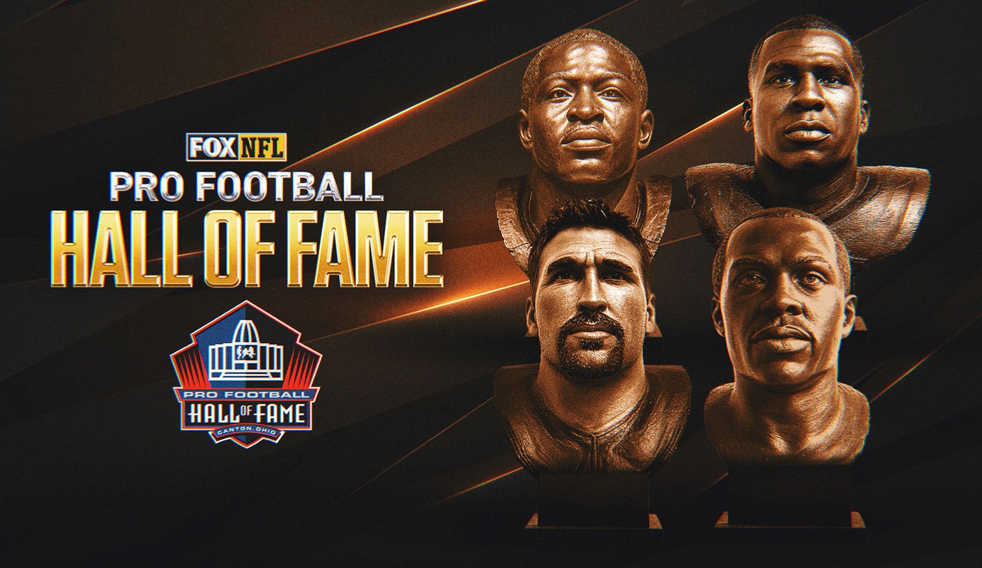 Antonio Gates, Jared Allen headline Pro Football Hall of Fame Class of ...