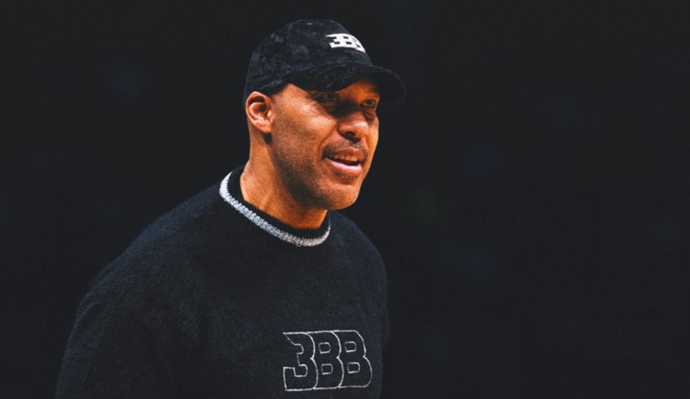 LaVar Ball, father of LaMelo and Lonzo, undergoes foot amputations due ...