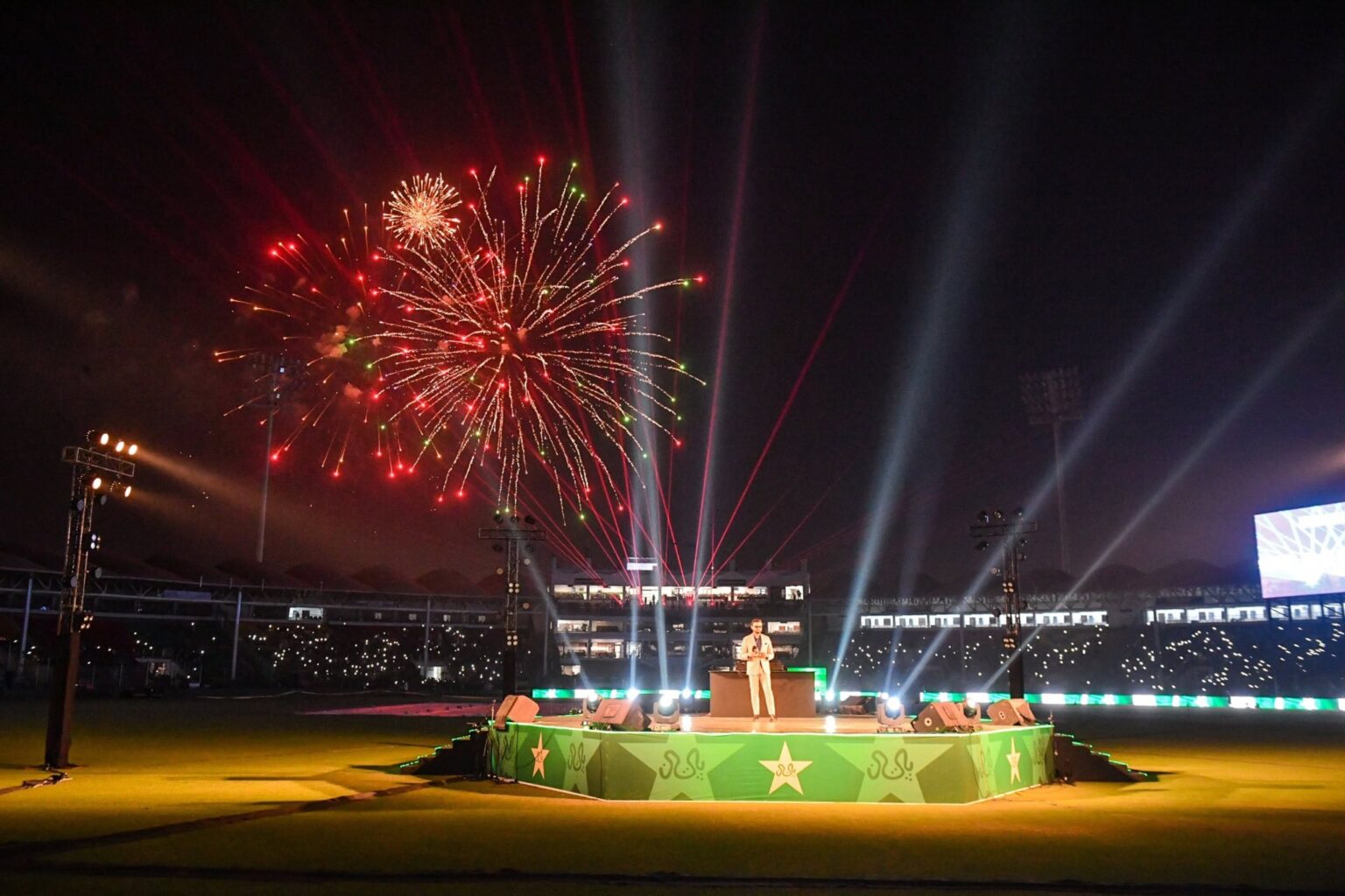 New-look National Stadium inaugurated in grand ceremony | CVHD – Citizens’