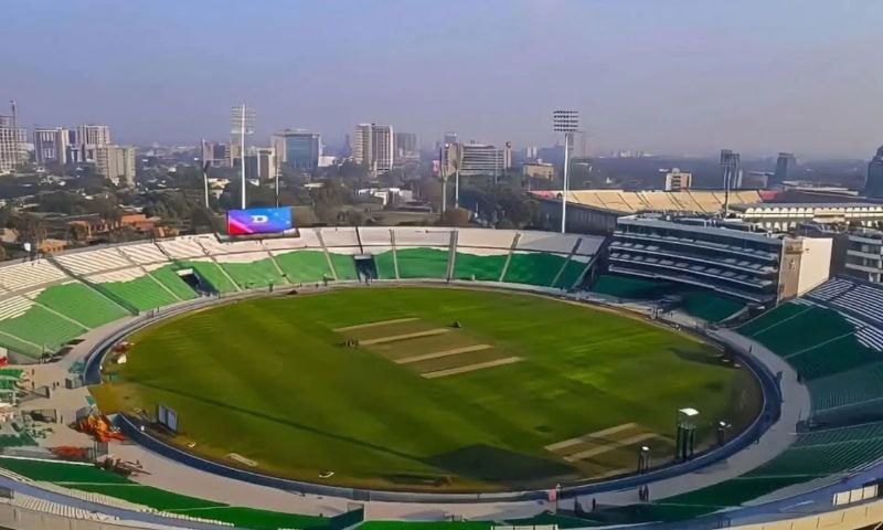 Star-studded opening ceremony for revamped Gaddafi Stadium today | CVHD ...