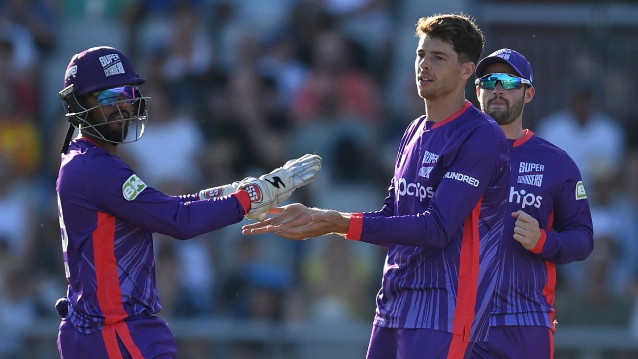 Surrey sign Mitchell Santner to plug T20 spin gap | CVHD – Citizens’