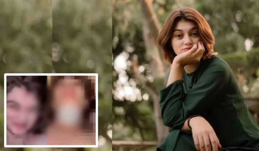 TikToker Imsha Rehman forgives accused in video leak case | CVHD ...