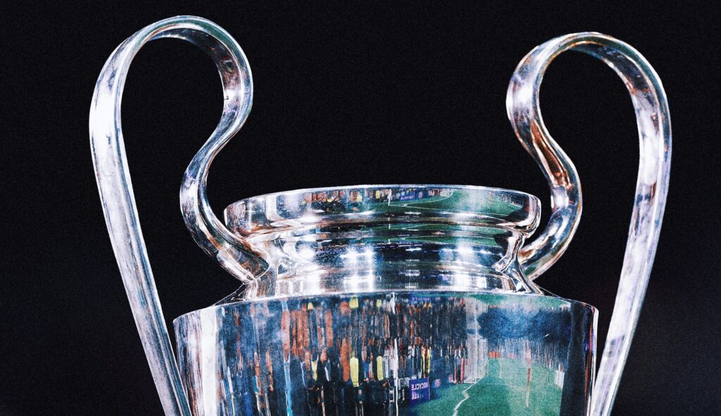 UEFA Champions League draw: Full results and bracket | CVHD - Citizens'