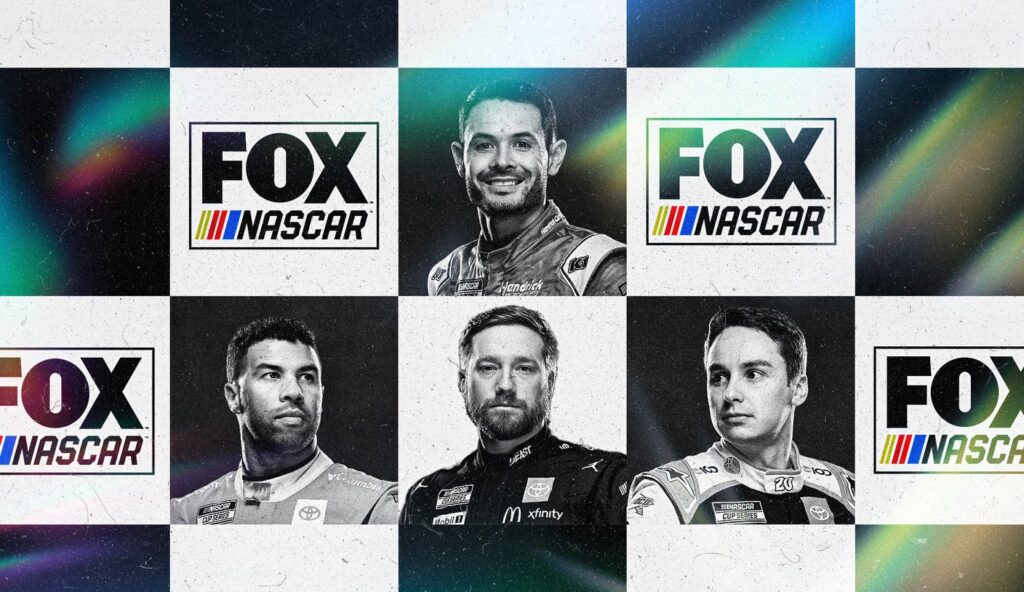 Ultimate guide to picking your favorite NASCAR driver | CVHD - Citizens'