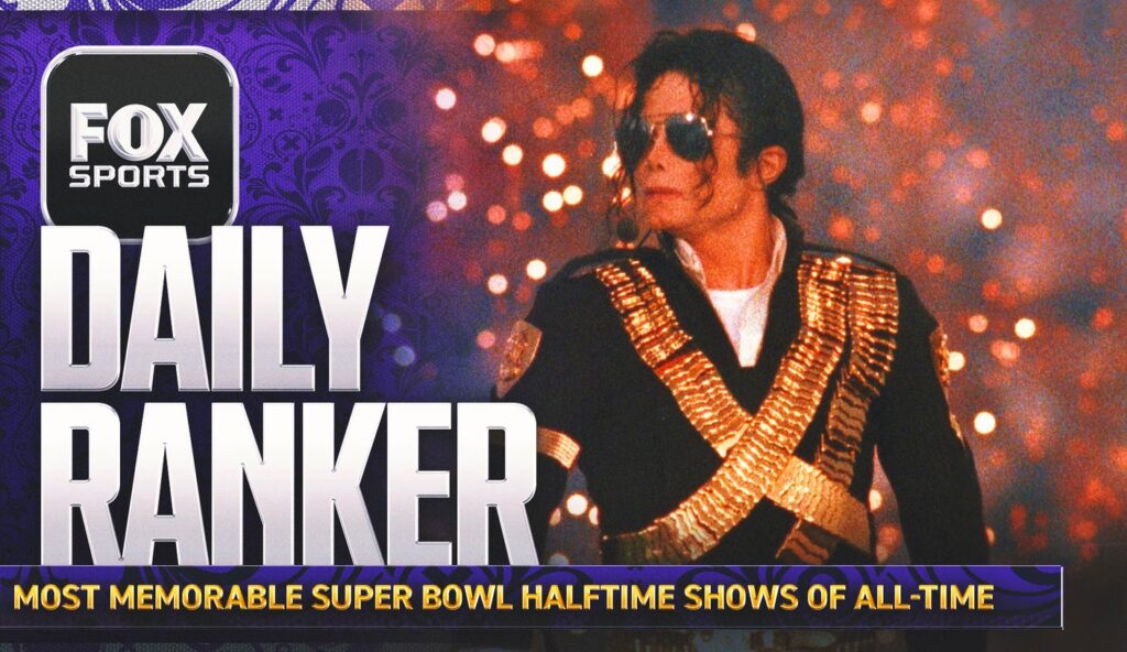 What are the 10 best Super Bowl halftime shows of all time? | CVHD ...