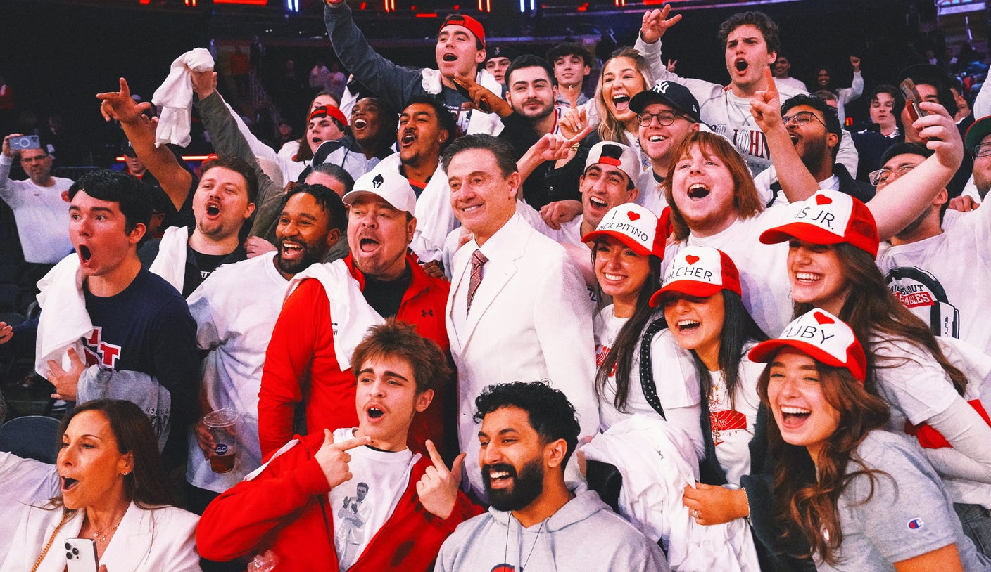 AP Top 25: Auburn still at No. 1, St. John's earns highest ranking in ...