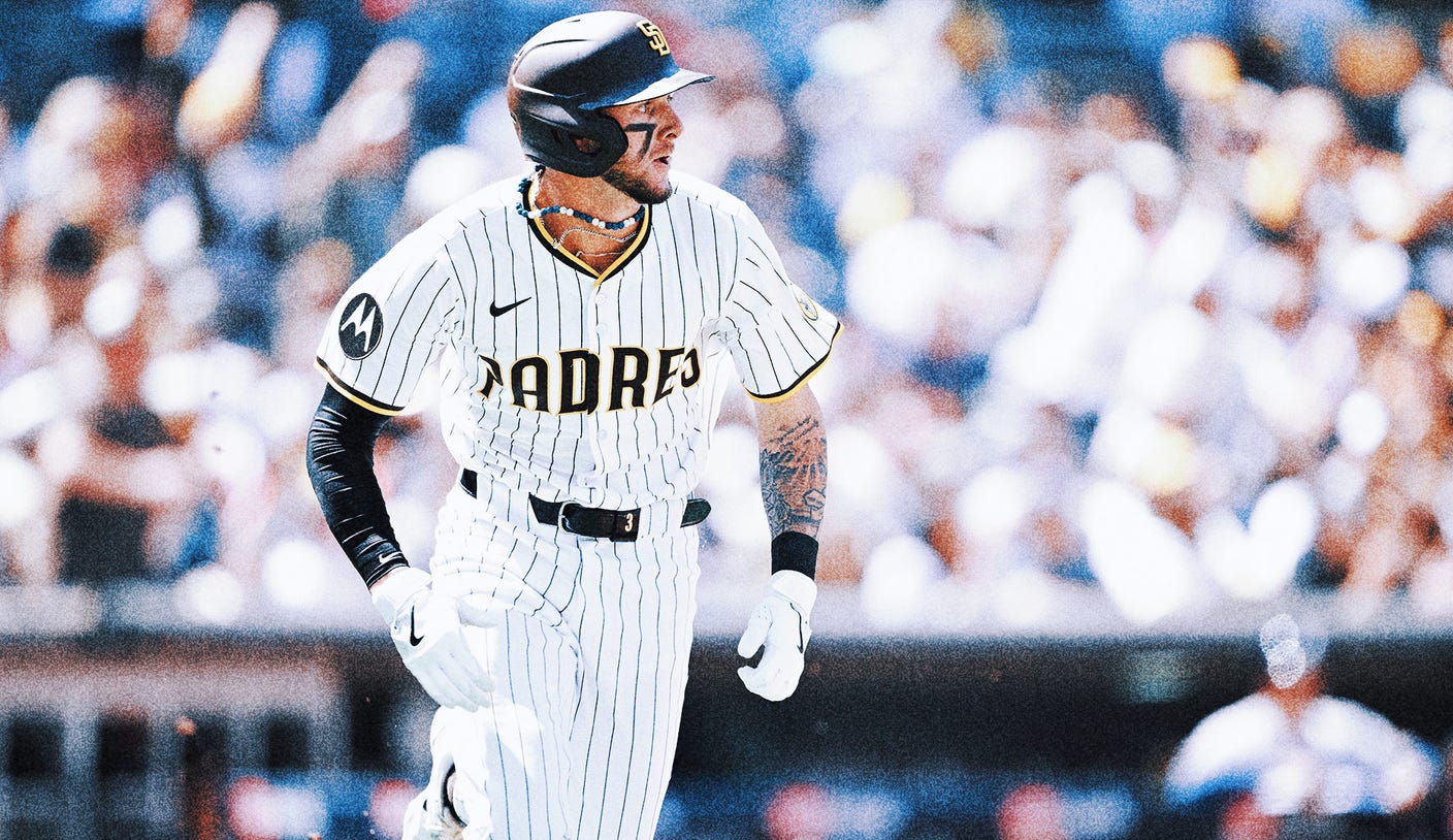 After a breakout rookie year, rising star Jackson Merrill hopes a World ...