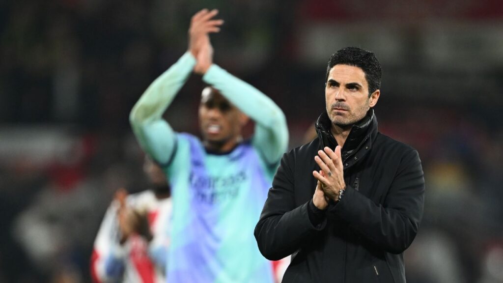 Arsenal’s title race ends with Man United draw, Real Madrid win ugly ...