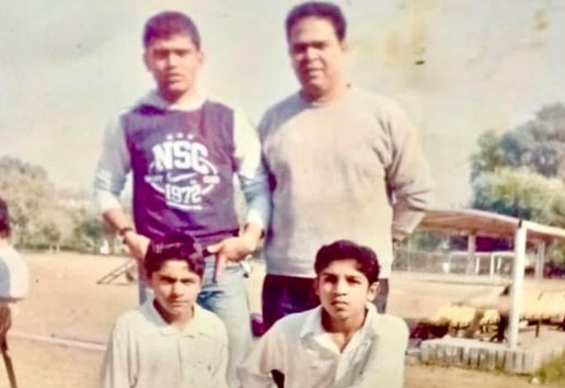 Babar Azam’s father shares untold story of his son’s early struggles ...