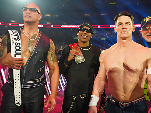 Backstage news on John Cena’s heel turn, Travis Scott’s involvement ...