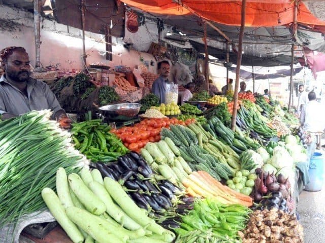 Fresh vegetables rate in Lahore today – 15 March 2025 | CVHD – Citizens’