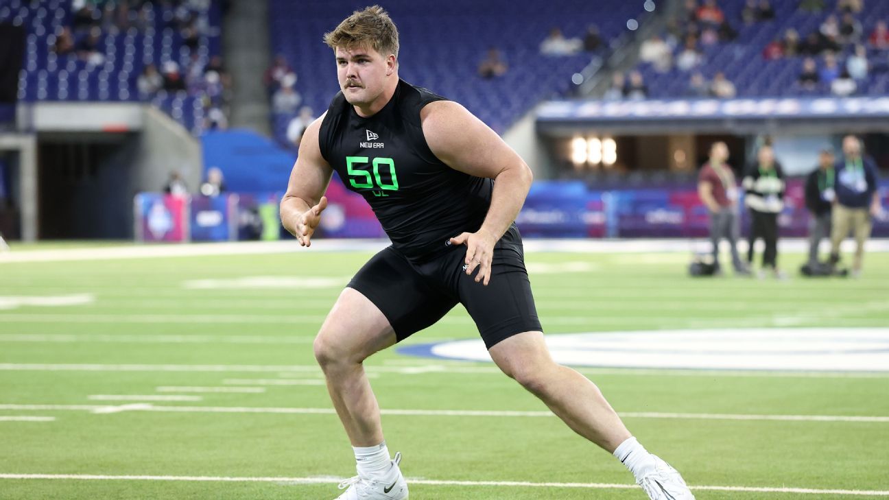 Goodbye to small school prospects: Why fewer NFL players come from ...