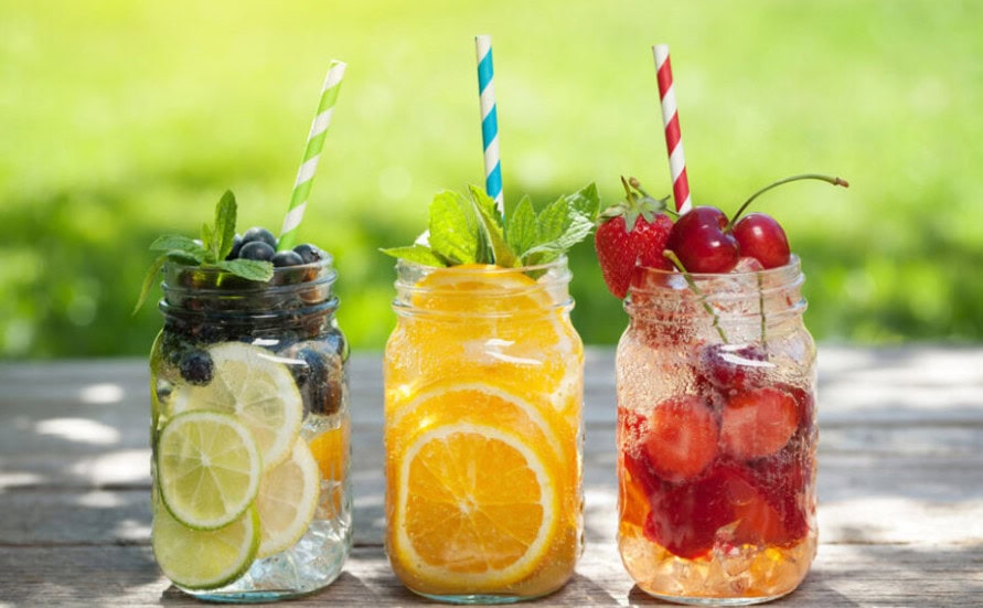 Homemade refreshing drinks to enjoy this Ramadan: Full recipes inside ...