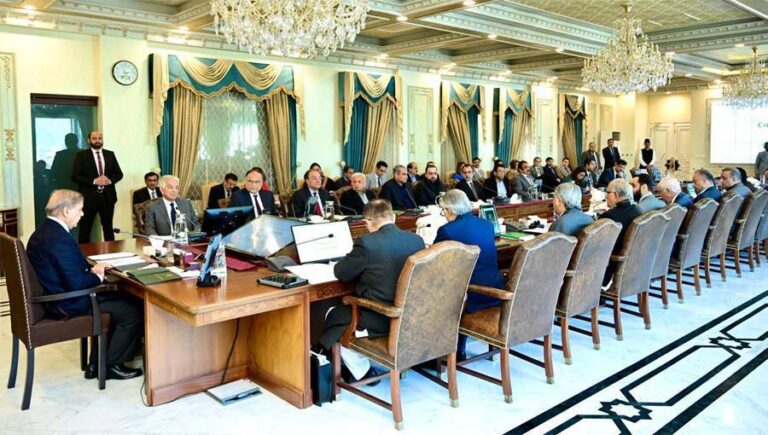 Major reshuffle in federal cabinet: Key ministers assigned new roles ...