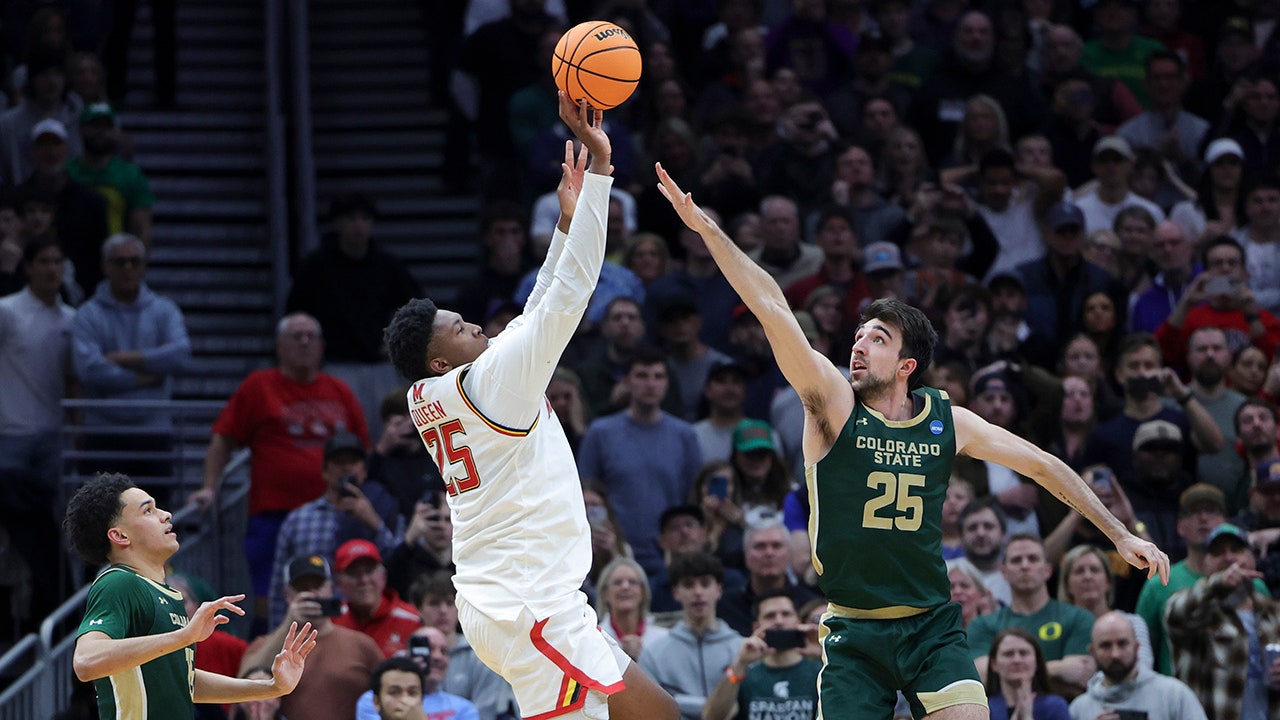 Maryland’s March Madness buzzer-beater faces scrutiny on social media ...