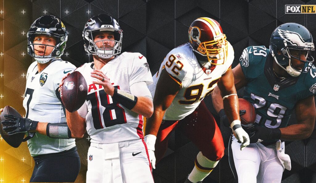 Money not well spent: Ranking 12 worst NFL free-agent signings of 21st ...