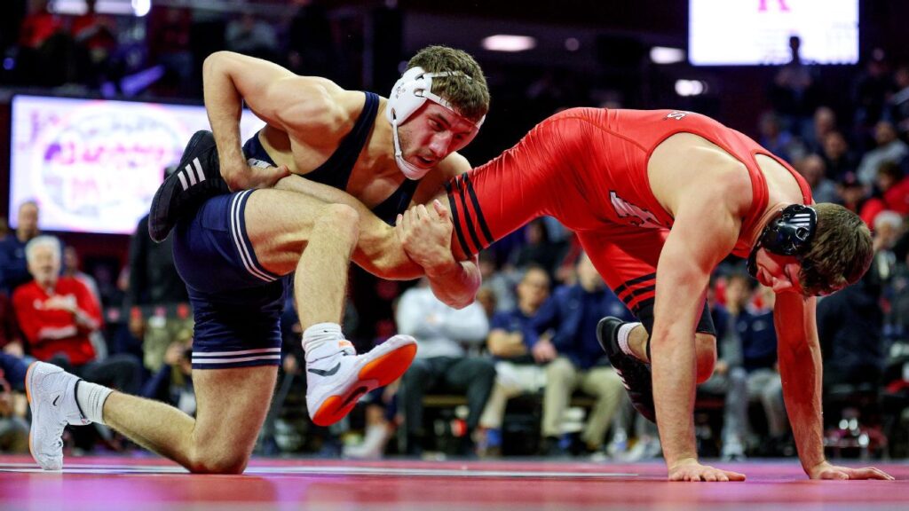 NCAA Wrestling Championships: Schedule, rules, scoring, stats | CVHD ...