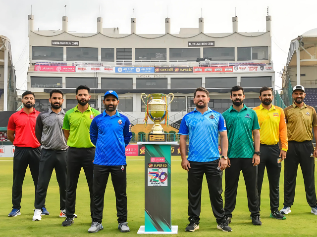 PCB announces free entry for 8 National T20 Cup matches | The Express ...