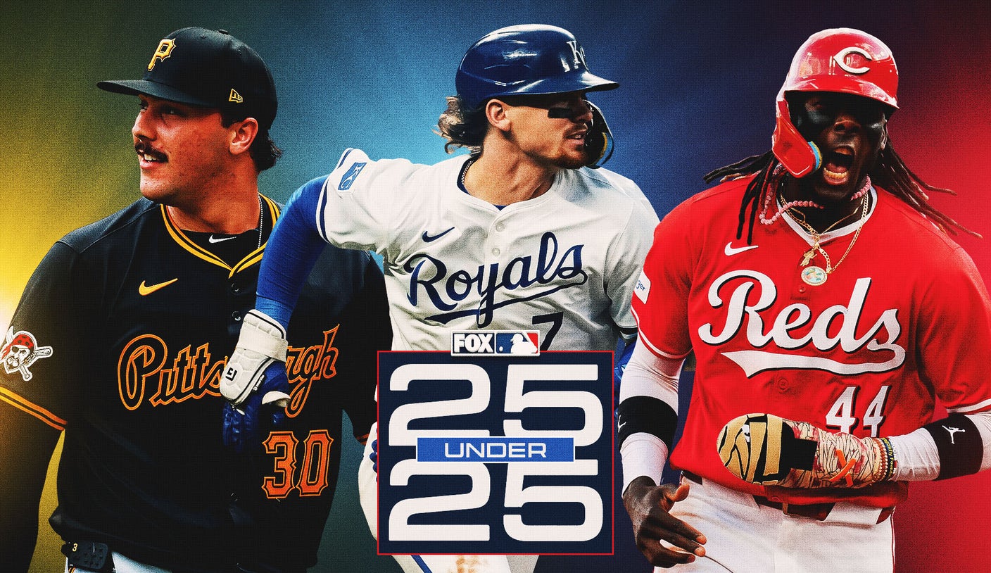 Ranking the top 25 MLB players aged 25 and under in ‘25 | CVHD - Citizens'