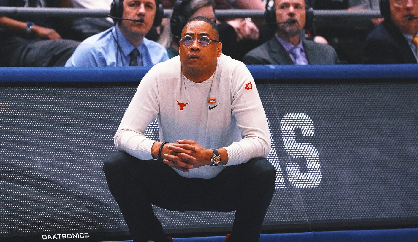 Rodney Terry reportedly out as head coach at Texas; who could be his ...