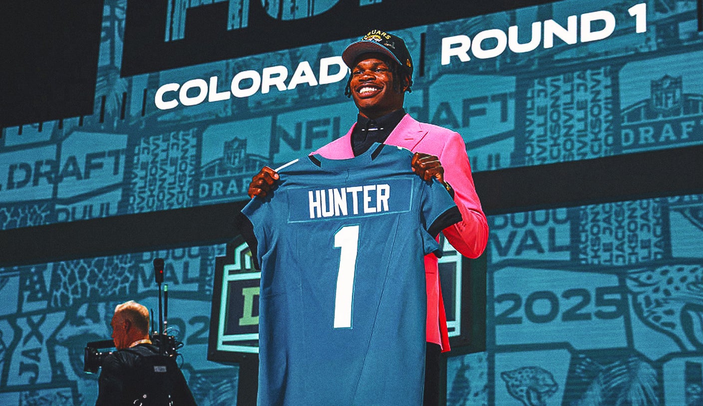 2025 NFL Draft Grades: Geoff Schwartz analyzes the first round | CVHD - Citizens'