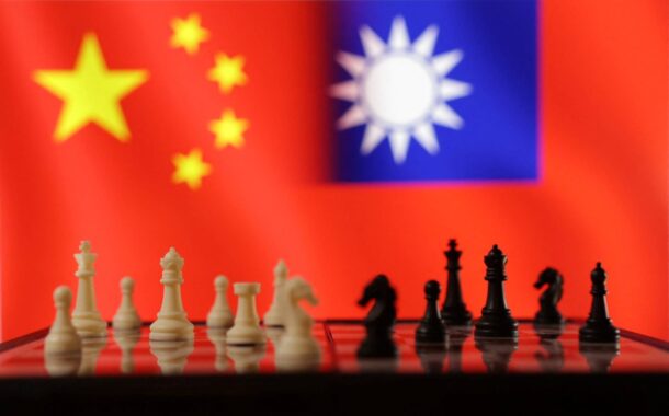 China kicks off joint military exercises aimed at blockading Taiwan ...
