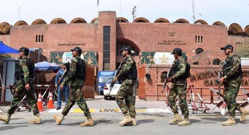 Deployment of army, rangers’ personnel approved for security of PSL 10 ...