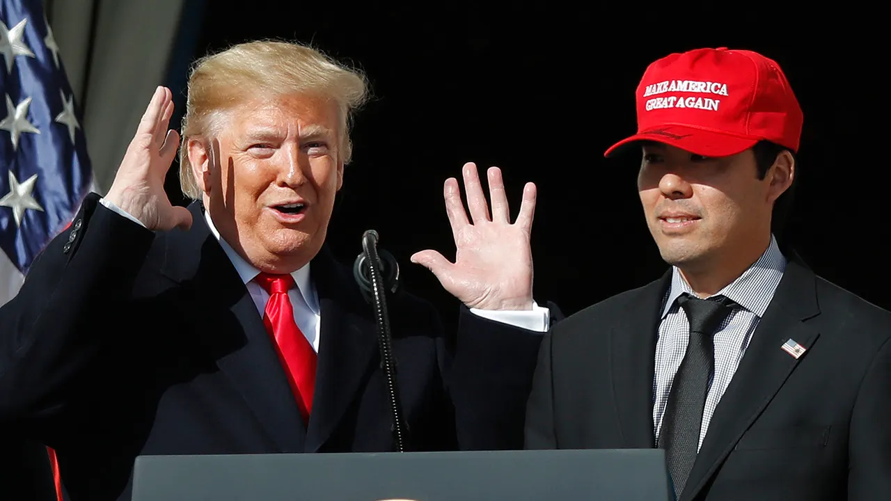 Dodgers to kick off string of title celebrations with Trump at White ...