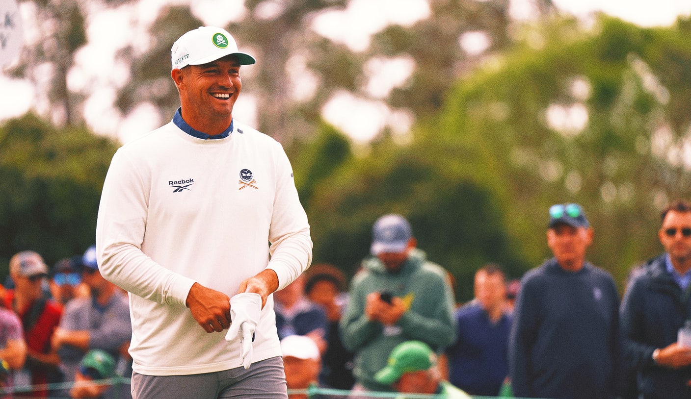 How Bryson DeChambeau's YouTube channel has benefitted him at the ...