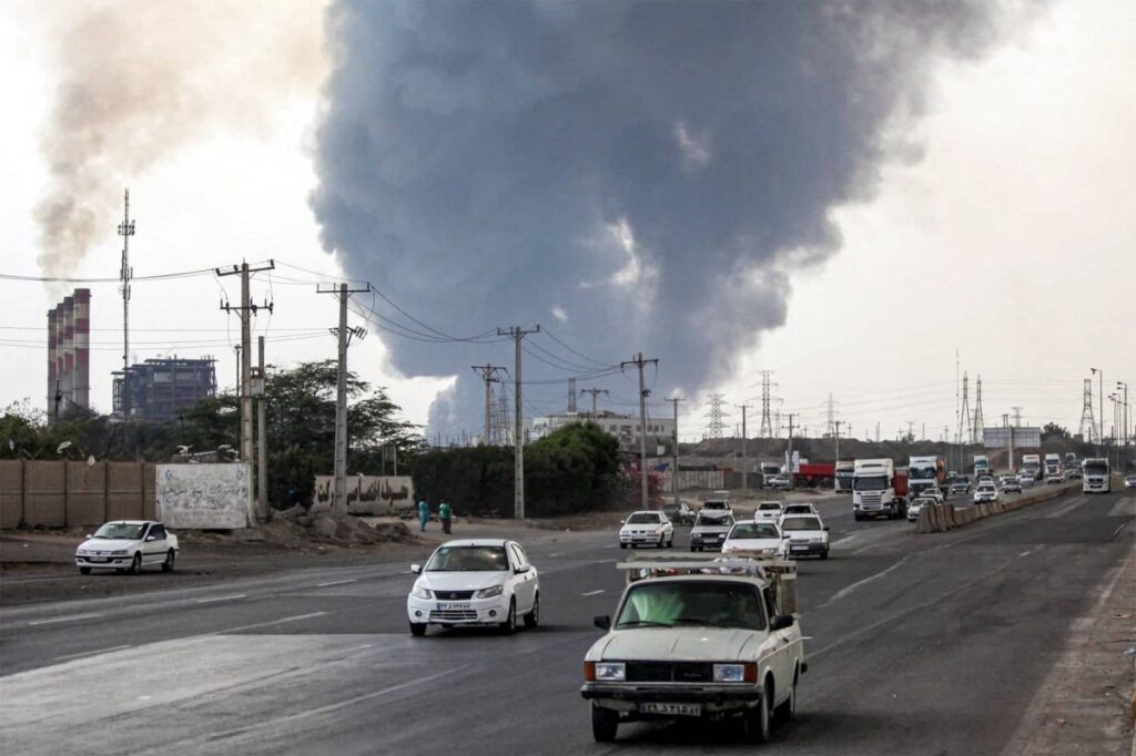 Hundreds injured after explosion at port in Iran’s Bandar Abbas | CVHD ...