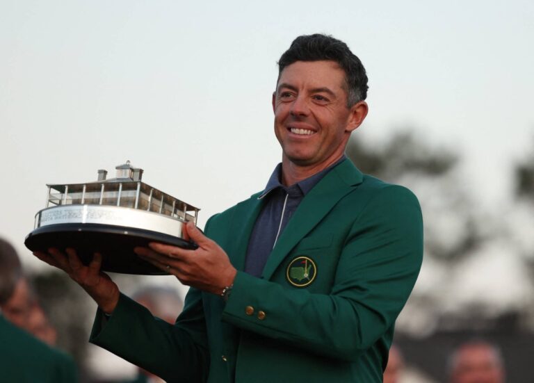 Rory McIlroy’s Masters win is most-watched since 2018 tournament | CVHD ...