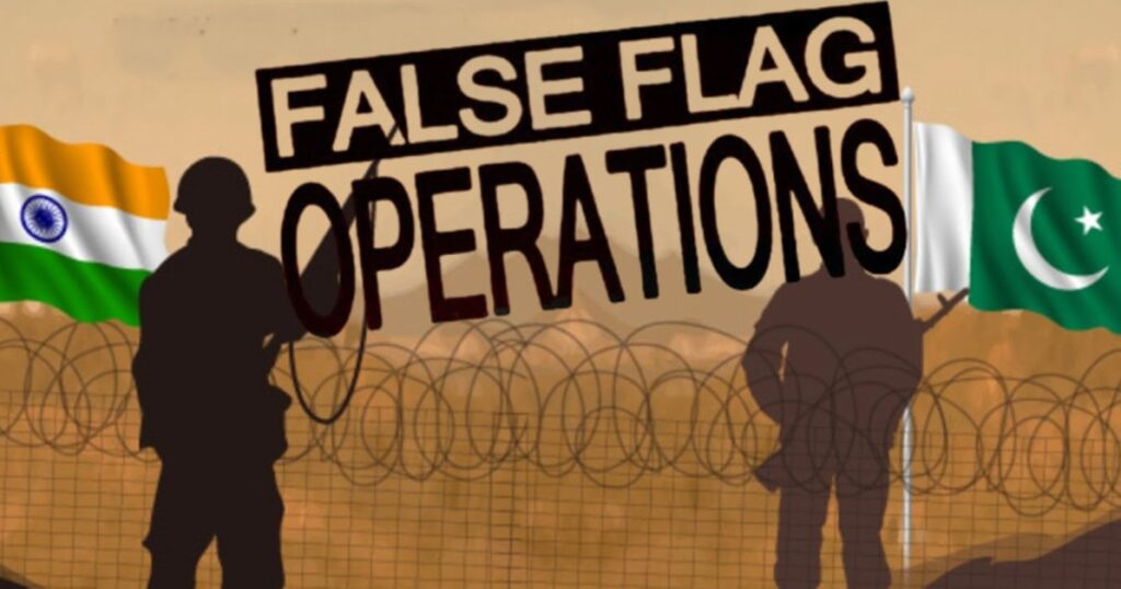 Timeline of India’s False Flag Operations against Pakistan | CVHD ...