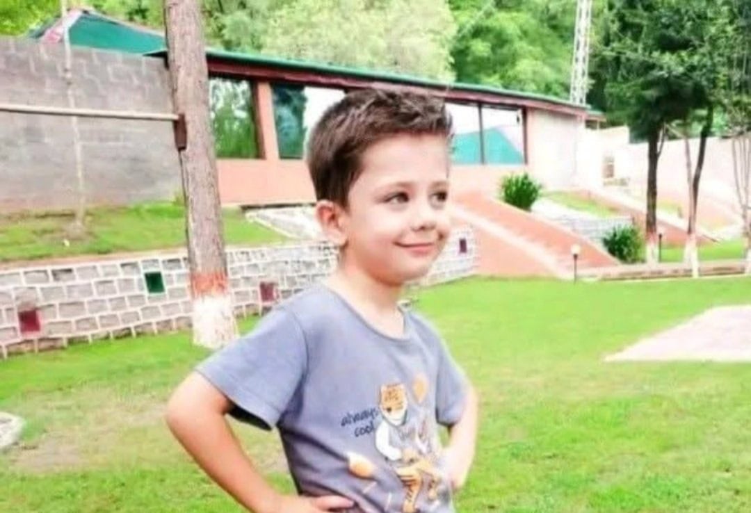 7-year-old son of Pakistan Army’s colonel martyrs in Indian attack in ...