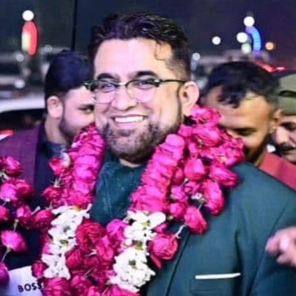 Congratulations to social leader Hafiz Meher Shamas on receiving a ...
