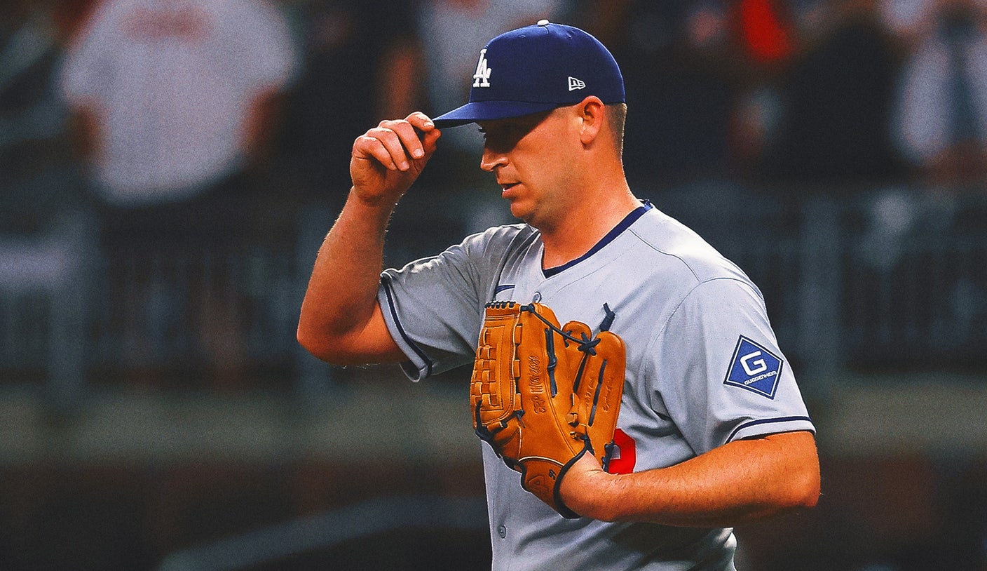Dodgers reliever Evan Phillips to undergo Tommy John surgery, miss rest ...